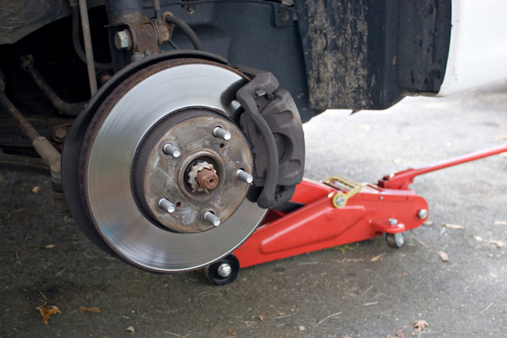 Brake pads and the safety of the vehicle are important